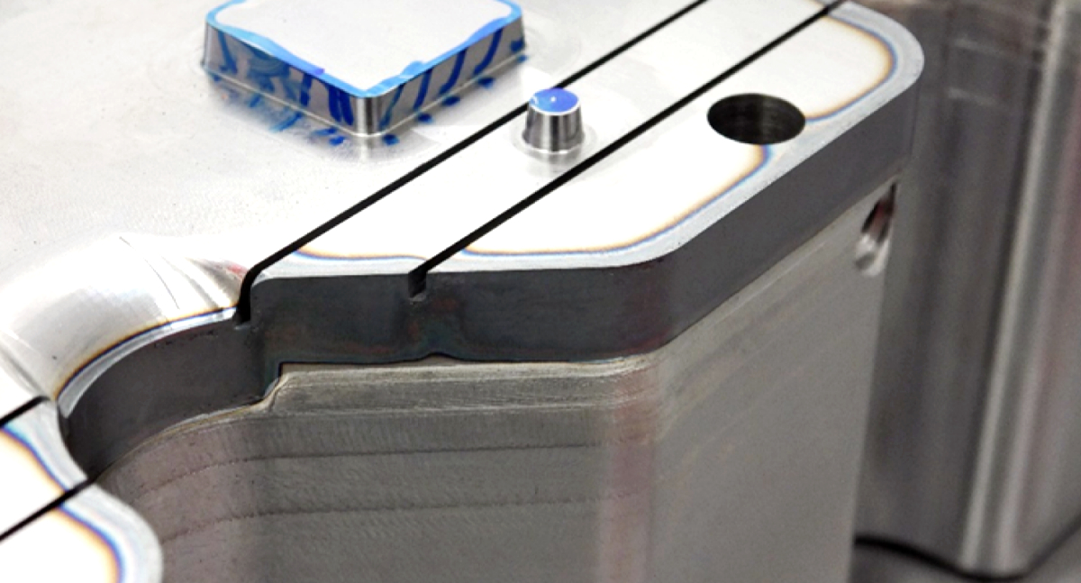 Laser hardening | ALOtec Dresden GmbH