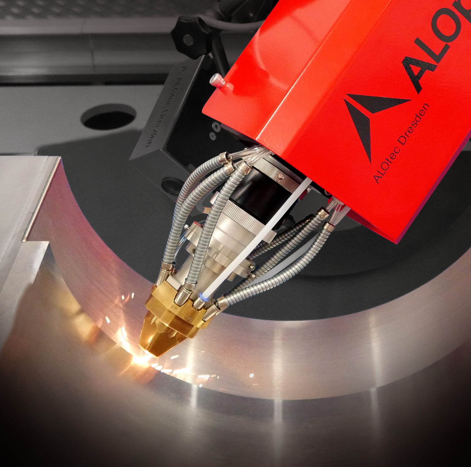 System engineering for hardening, cladding, additive manufacturing