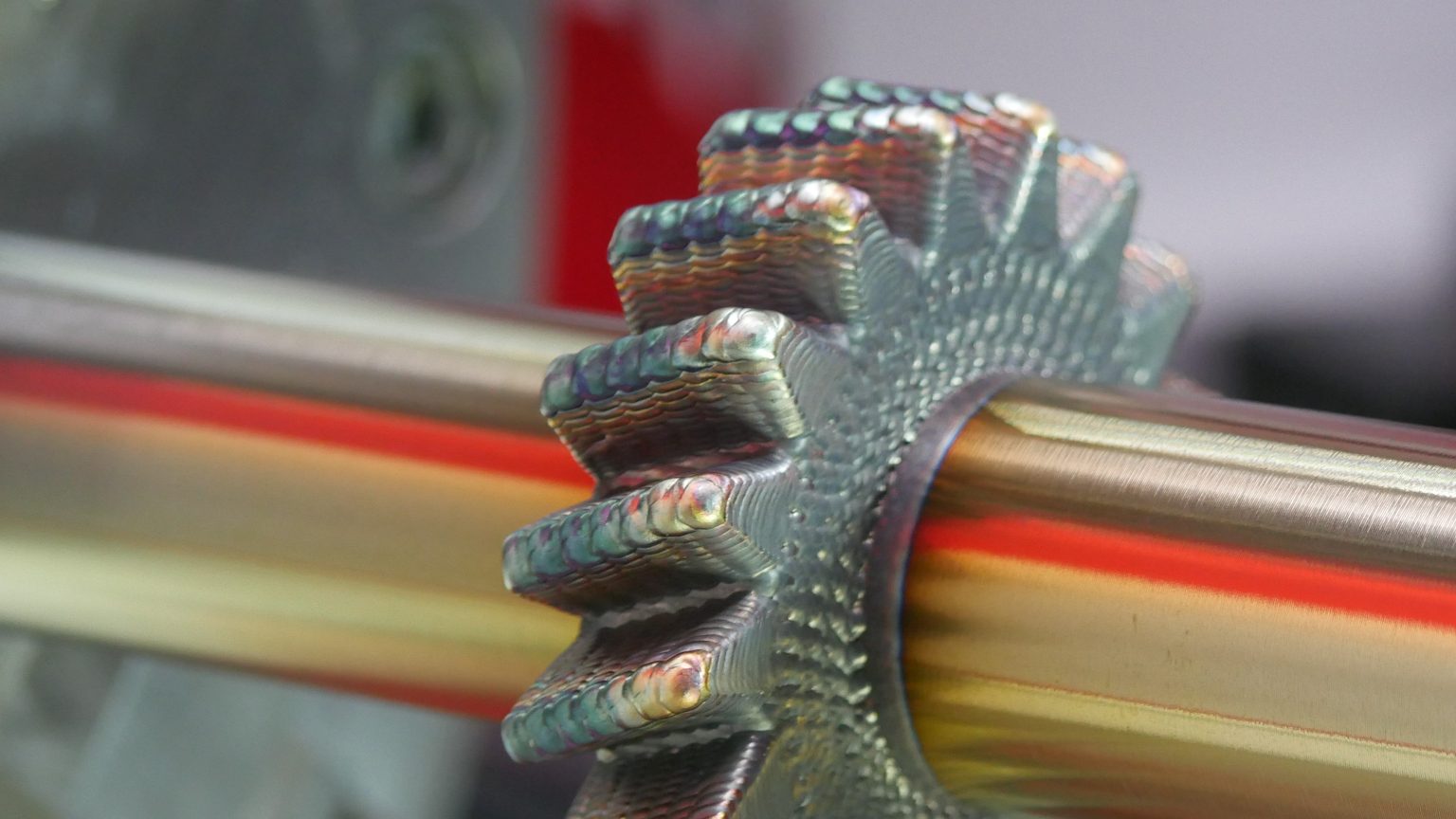 Laser hardening, repairing, cladding and additive manufacturing ...