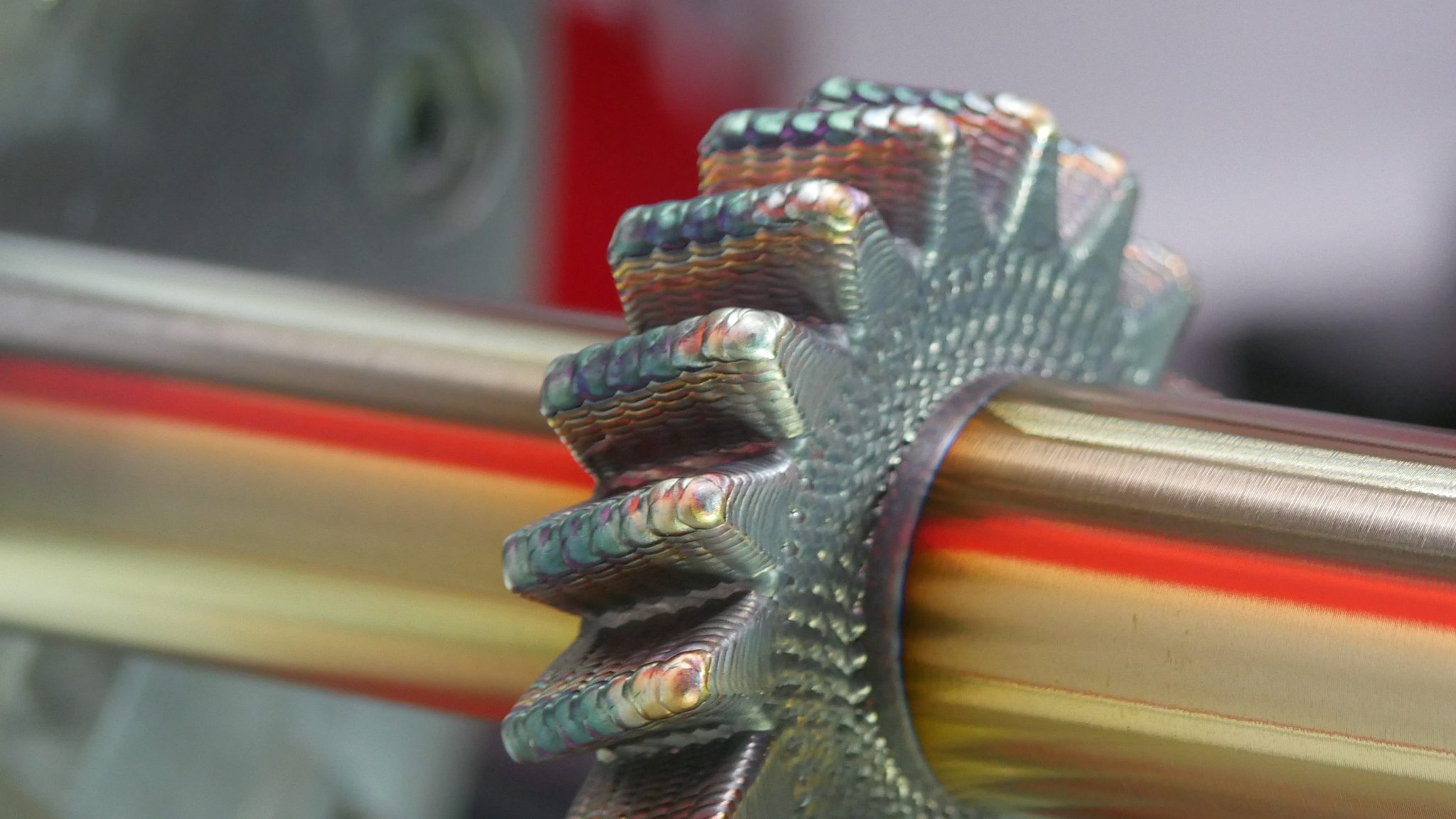 Laser hardening, repairing, cladding and additive manufacturing ...